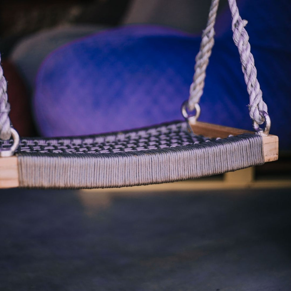 Single Swing - Polyester/Polyprop – String, Swings & Things