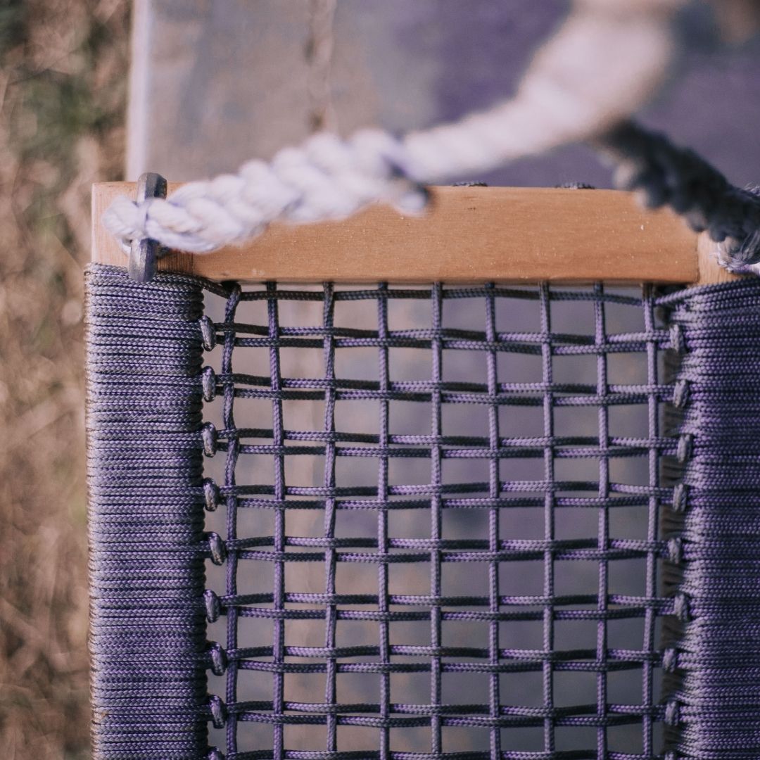 Single Swing - Polyester/Polyprop – String, Swings & Things